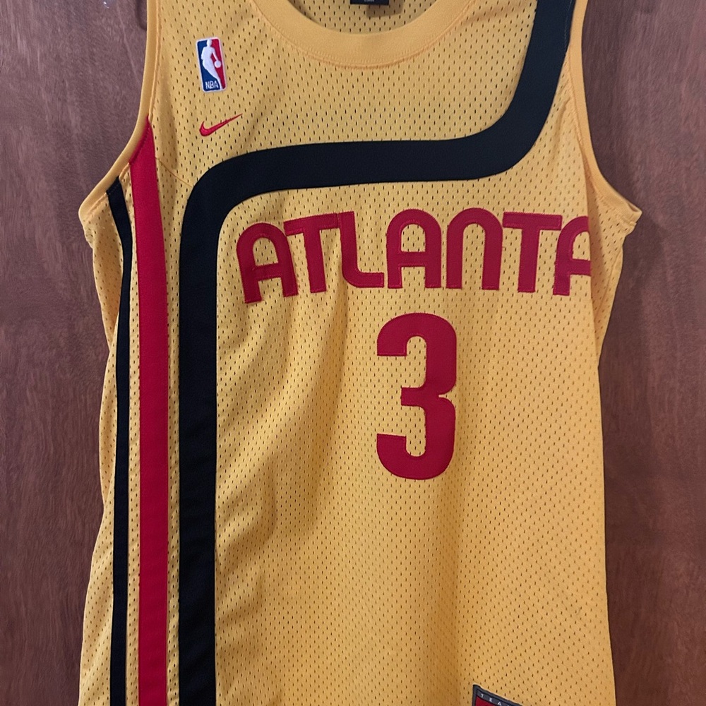 Nike Yellow And Black Basketball Jersey For Games - Gem